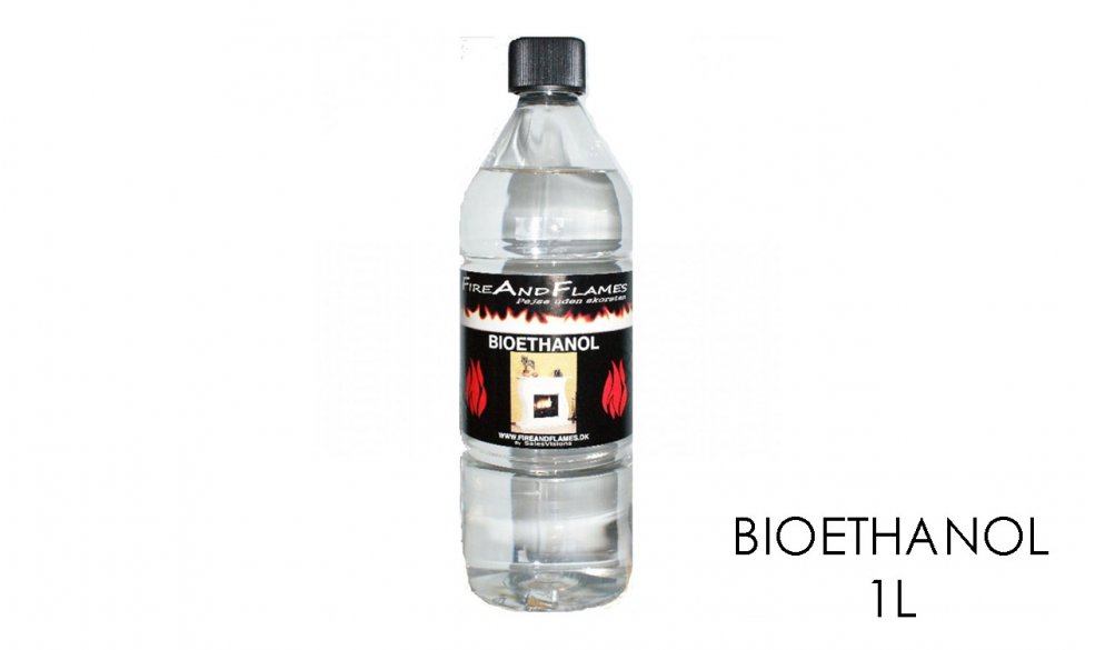 Bioethanol - Biopejse - CasaShop