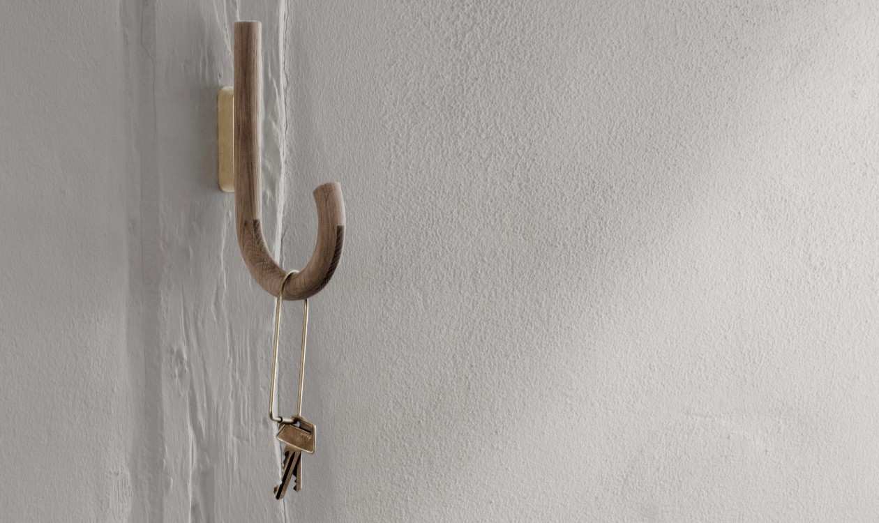 Hook Hanger - Knagerækker og knopper - CasaShop